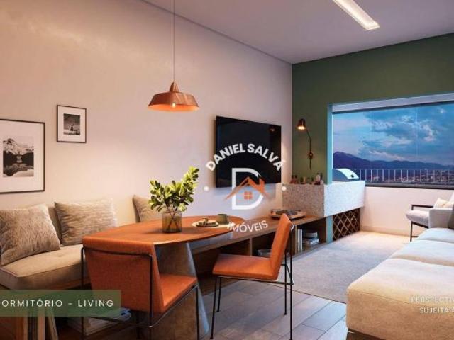 Apartamentos em construção à venda, com 4 tipos de plantas à partir de 49 m² por R$ 534.990 Estanc