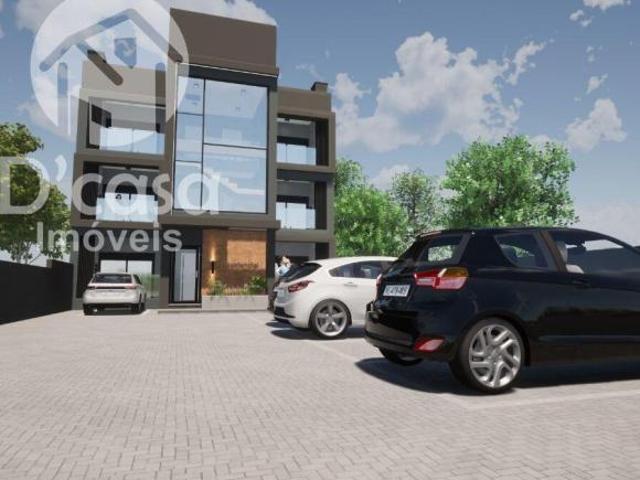 Apartamentos em construção à venda no Centro de Gravataí/RS