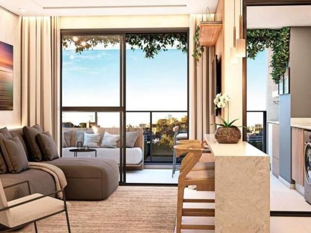 APARTAMENTOS EM CONSTRUÇÃO À VENDA – RESIDENCIAL ZENIT ÁGUA VERDE | CURITIBA