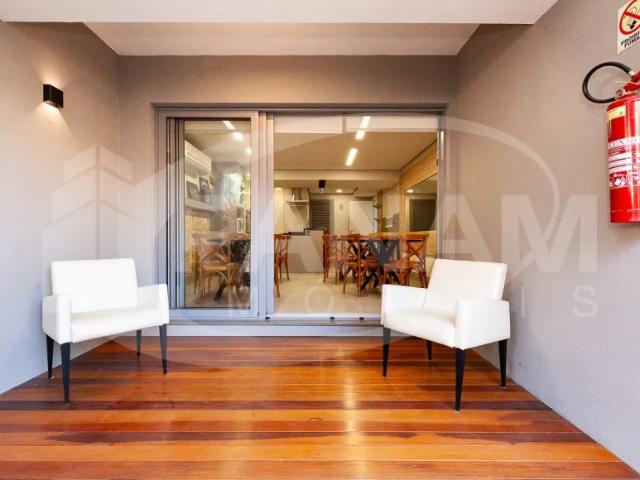 Apartamentos em Chacara Das Pedras com 123.35 m², 3 quarto s, 1 suíte s, 2 vaga s