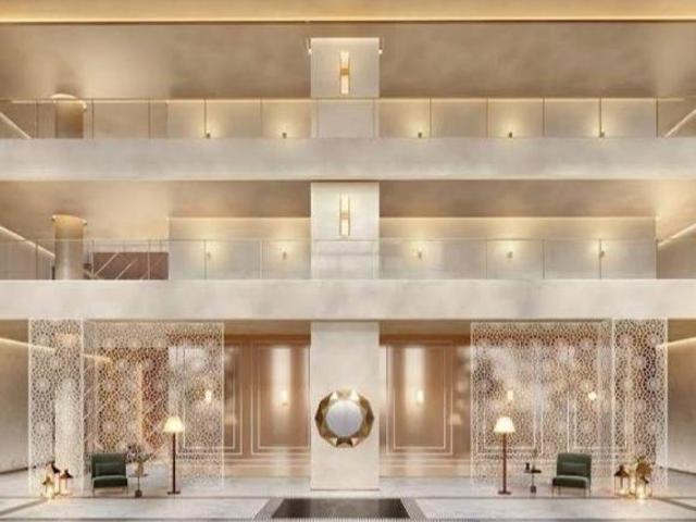 Apartamentos em obras