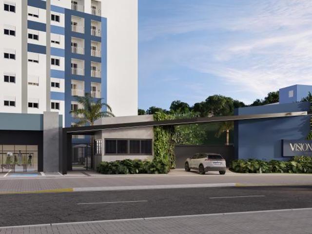 Apartamentos em Novo Hamburgo