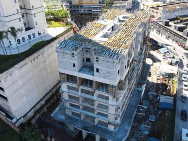 Apartamentos em São Bernardo com Varanda, Vaga e Suíte Entrada Facilitada