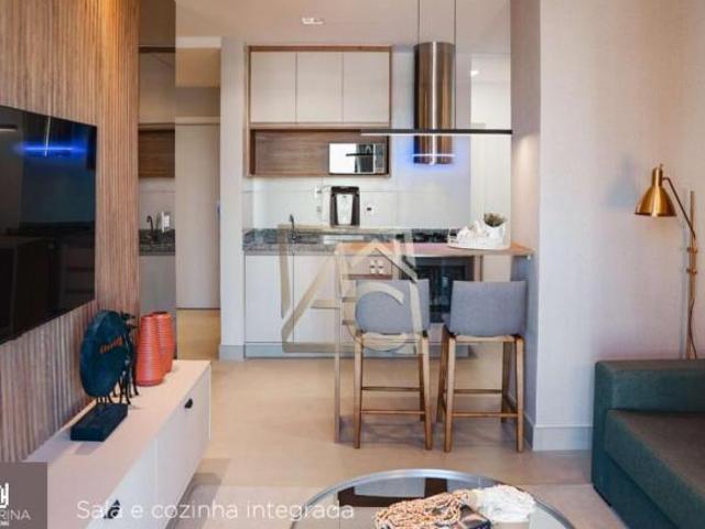 Apartamentos em Santos | 1 Suíte | Próximo ao Praiamar Shopping