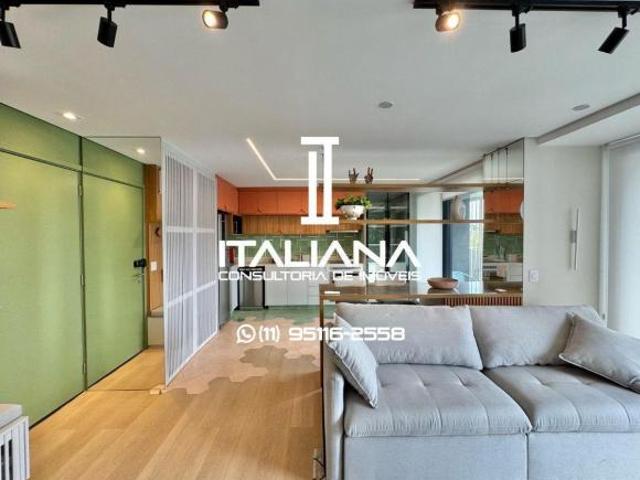 Apartamentos em Vila Madalena 2 Quartos e 2 Vagas Imobiliária Italiana Consultoria