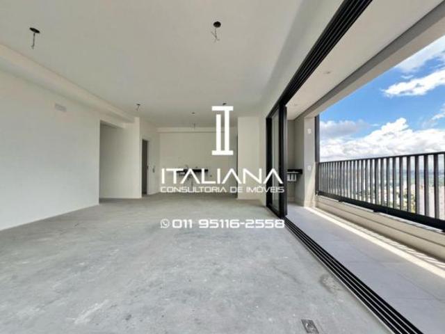 Apartamentos em Vila Madalena Com 3 Suítes e 2 Vagas