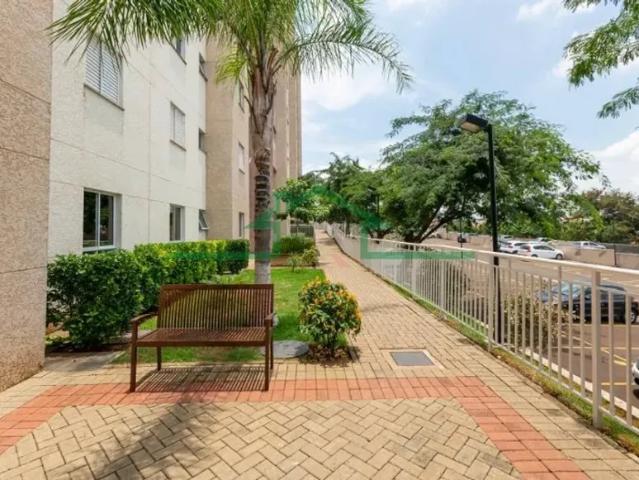 Apartamentos ED. torres do jardim iii