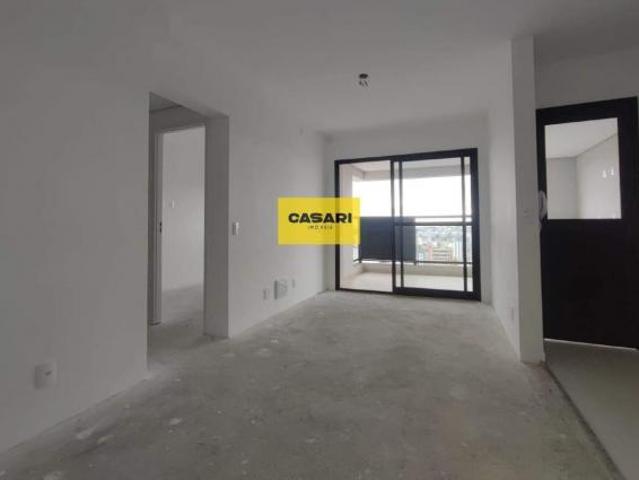Apartamentos Espaçosos com 2 Dormitórios e Lazer Completo à Venda no Rudge Ramos