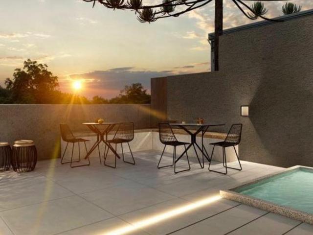 Apartamentos Exclusivos com 1 Quarto| Garden ou Cobertura