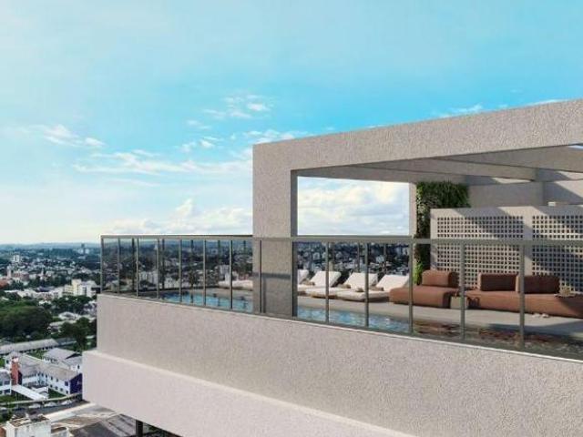 Apartamentos Exclusivos no Coração de Curitiba