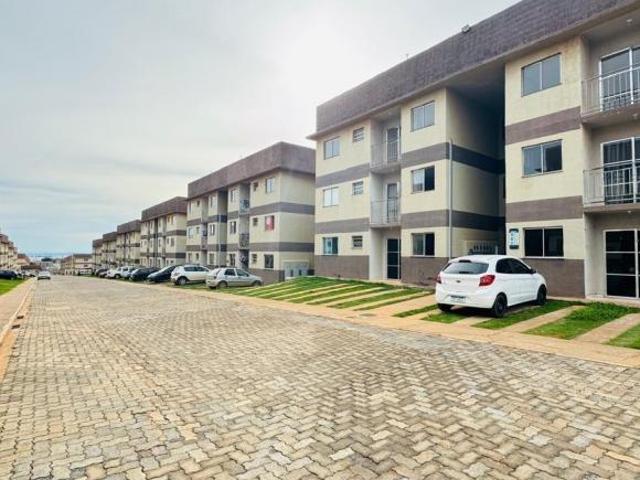 Apartamentos Financiáveis para Venda em Cidade Ocidental, Mansões Recreio Mossoró, 2 dormitórios, 1