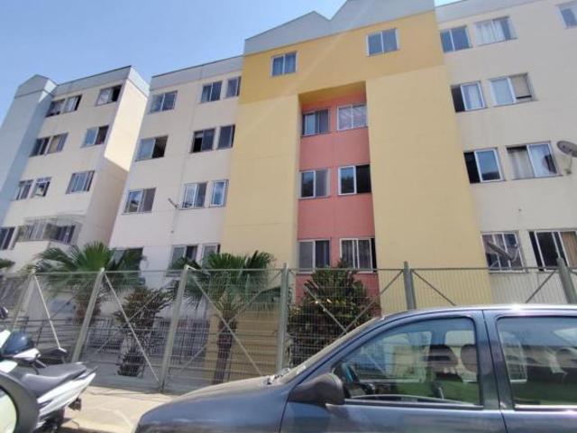 Apartamentos Financiáveis para Venda em Juiz de Fora, Bandeirantes, 2 dormitórios, 1 banheiro, 1 vag