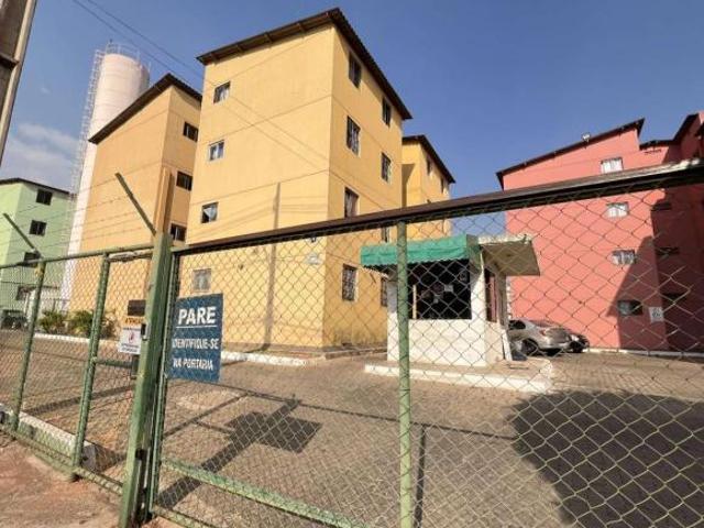Apartamentos Financiáveis para Venda em RA XIII Santa Maria, Santa Maria, 2 dormitórios, 1 banheiro