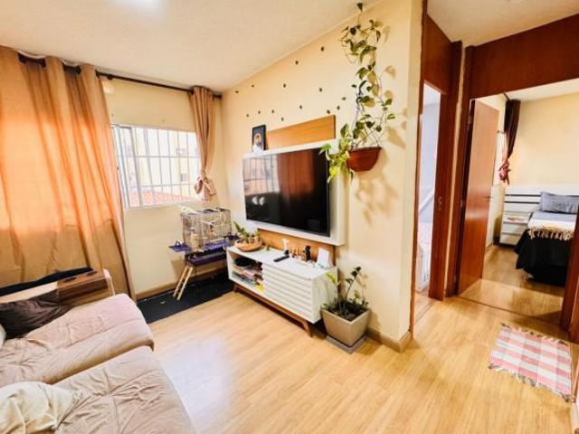 Apartamentos Financiáveis para Venda em RA XVII Riacho Fundo, Riacho Fundo II, 2 dormitórios, 1 banh