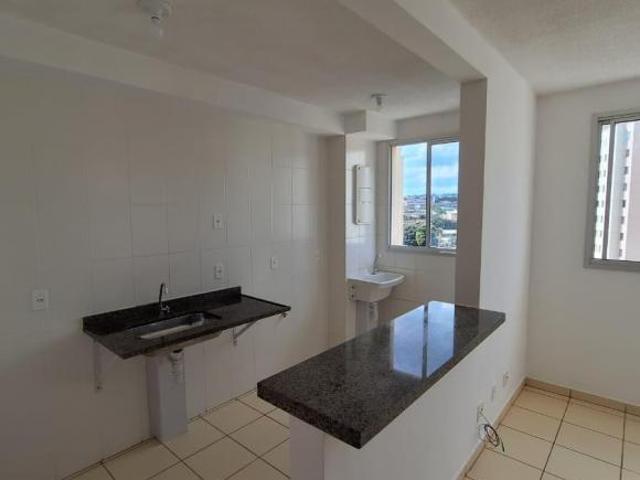 Apartamentos Financiáveis para Venda em Valparaíso de Goiás, Parque das Cachoeiras, 2 dormitórios, 1
