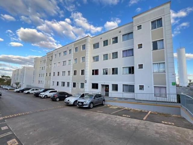 Apartamentos Financiáveis para Venda em Valparaíso de Goiás, Parque Esplanada II, 2 dormitórios, 1 s