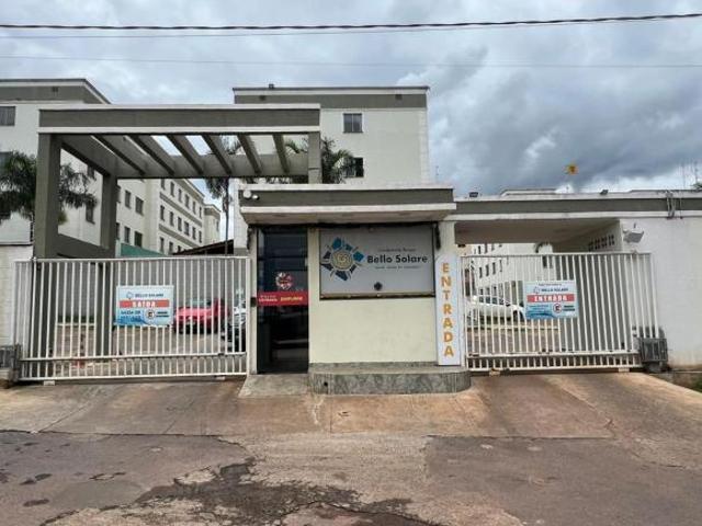 Apartamentos Financiáveis para Venda em Valparaíso de Goiás, Parque Esplanada II, 2 dormitórios, 1 s