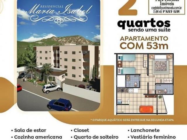 Apartamentos Financiados de 2 dormitórios com suíte