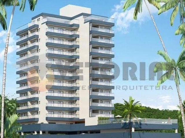 Apartamentos Frente Mar  Preço de Custo Massaguaçu, Caraguatatuba SP