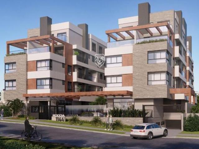 Apartamento no Roccia,106,51m², 3 dormitórios sendo 1 suíte, 2 vagas, Alto da Rua XV, Curitiba