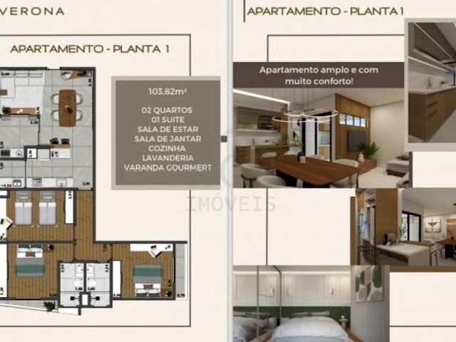 Apartamento à venda próximo ao centro de Poços de Caldas