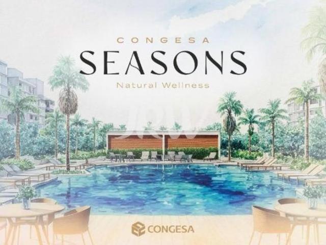 APARTAMENTOS LANÇAMENTO NO BAIRRO VILA DOS PINHEIROS NA CIDADE DE INDAIATUBA SP CONGESA SEASONS