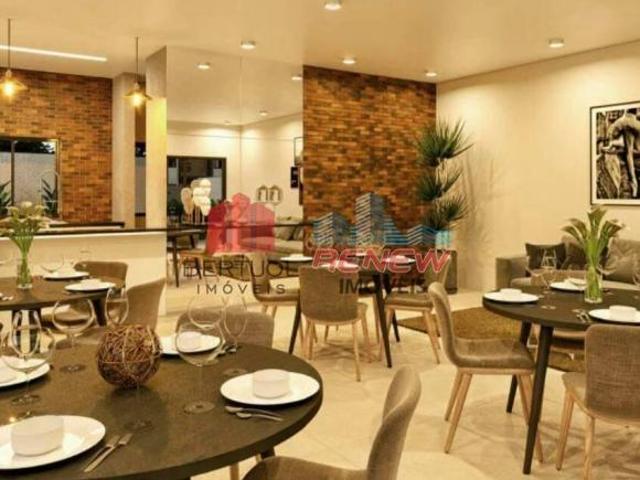 Apartamentos lançamento Residencial San Giovanni na cidade de Vinhedo/SP