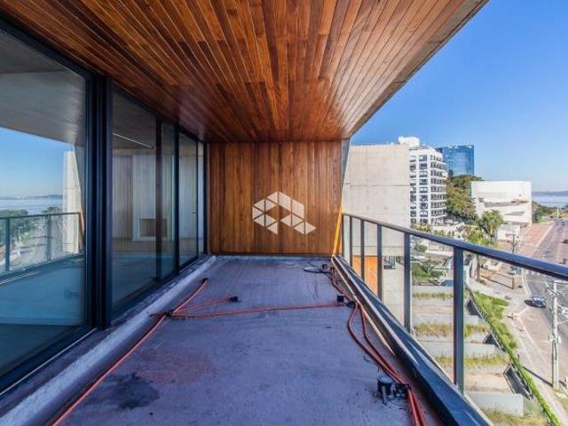 Apartamentos luxuoso com vista para o Guaíba