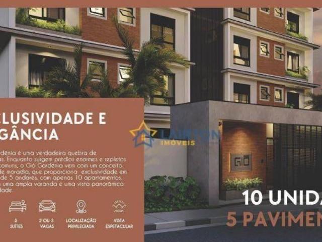Apartamentos Luxuosos e Sustentáveis à Venda no Gió Gardênia, Atibaia até 196,25 m²