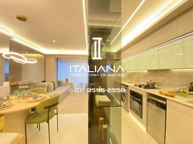 Apartamentos Moema 1 Quarto e 1 Vaga