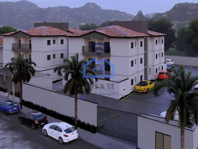 Apartamentos, Morro do Algodão em Caraguatatuba SP