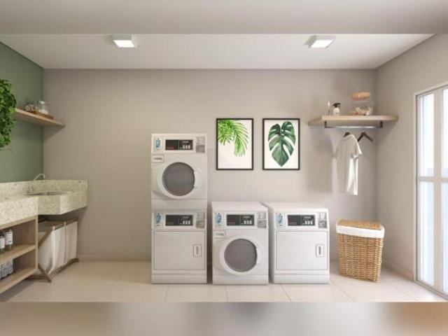 Apartamentos Minha Casa Minha Vida na Mooca 1 Dorm com Varanda e Piscina