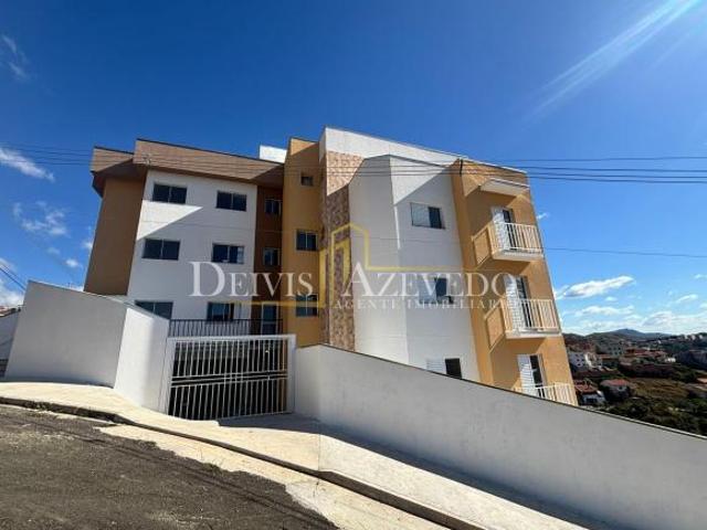 APARTAMENTOS NOVOS 02 QUARTOS c/ suite