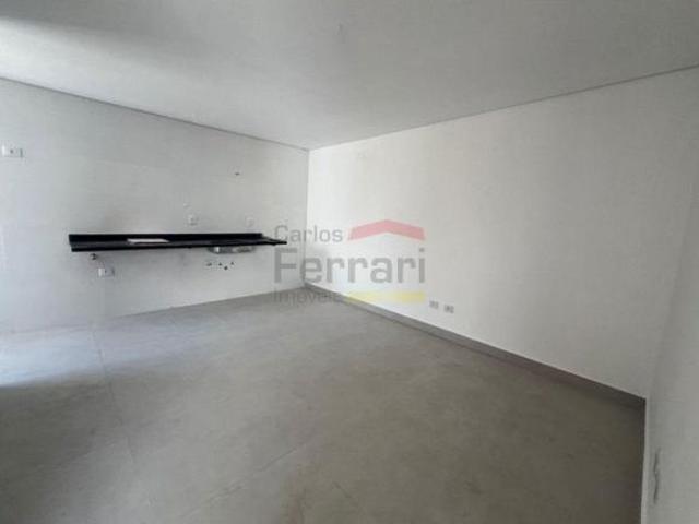 Apartamentos novos 2 dormitórios 49,65m² sem vaga
