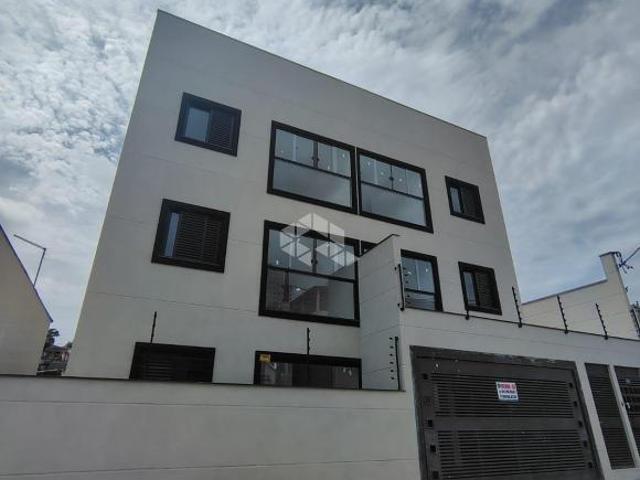 Apartamentos novos 2 dormitórios opção de planta garden R$ 300.000,00