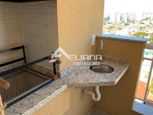 Apartamentos novos 2 quartos 2 vagas B. Campestre