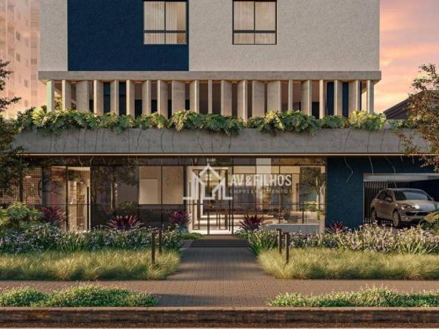 Apartamentos novos