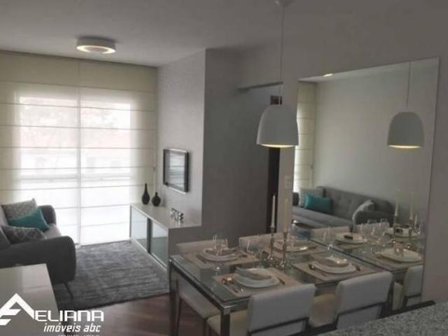 Apartamentos novos 62 m² 2 dormitórios 2 vagas B. Campestre