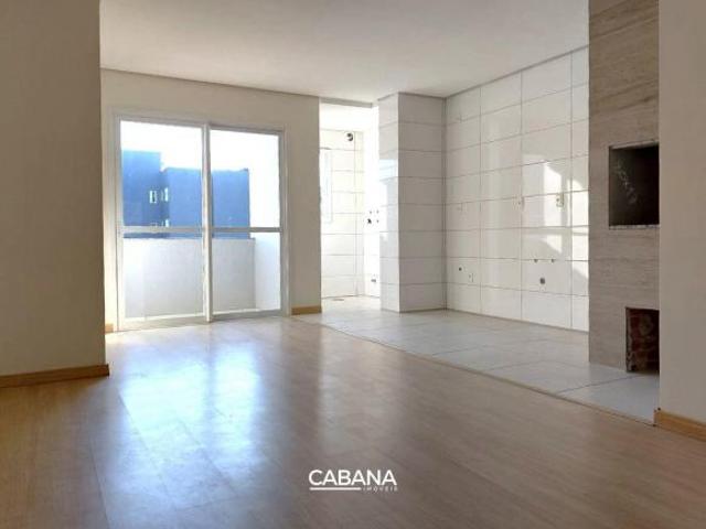 Apartamentos novos, com sacada e churrasqueira