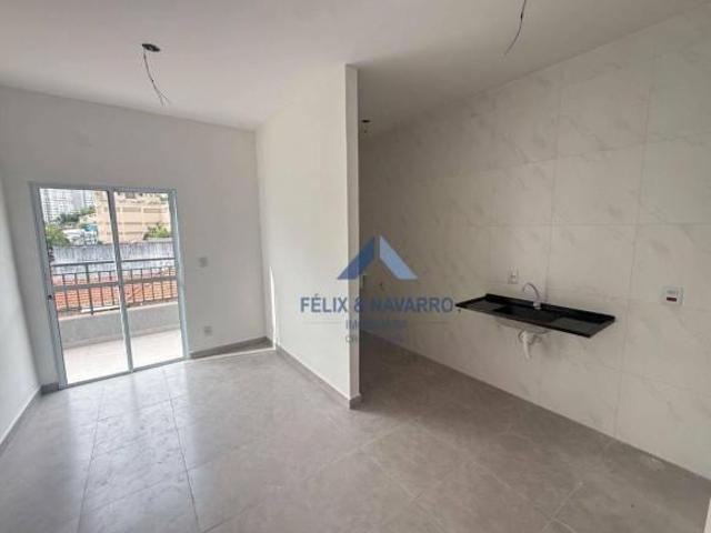 Apartamentos Novos com 1 e 2 dormitórios à venda, a partir de R$ 210.000 Vila Pereira Barreto Sã