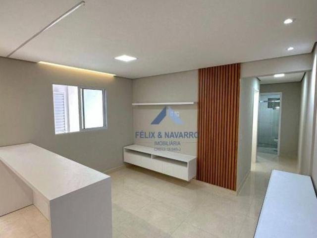 Apartamentos Novos com 2 dormitórios à venda, 50 m² a partir R$ 350.000 Piqueri São Paulo/SP