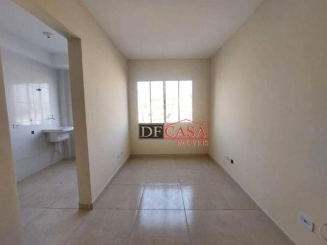 Apartamentos Novos com 2 dormitórios, Aceita Financiamento e FGTS
