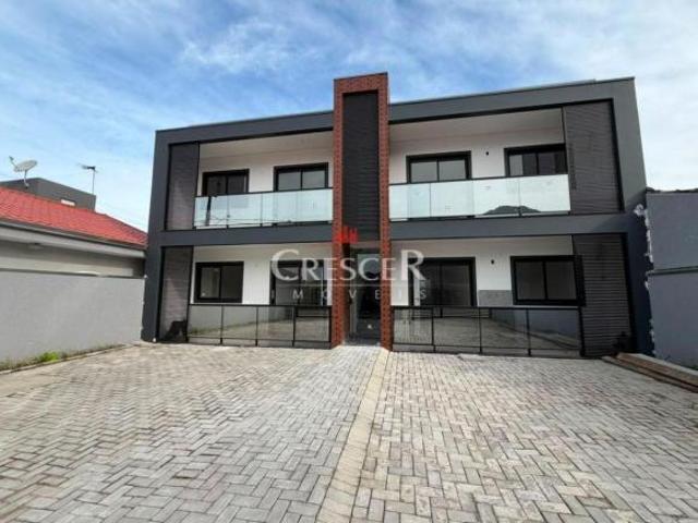 Apartamentos novos com 2 quartos para venda no Tabuleiro em Matinhos