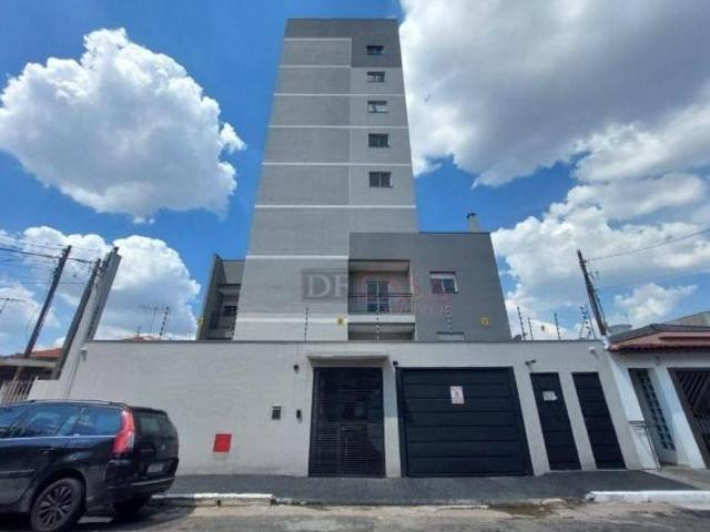 Apartamentos Novos à Venda. 2 dormitórios à venda, Vila Alpina São Paulo/SP