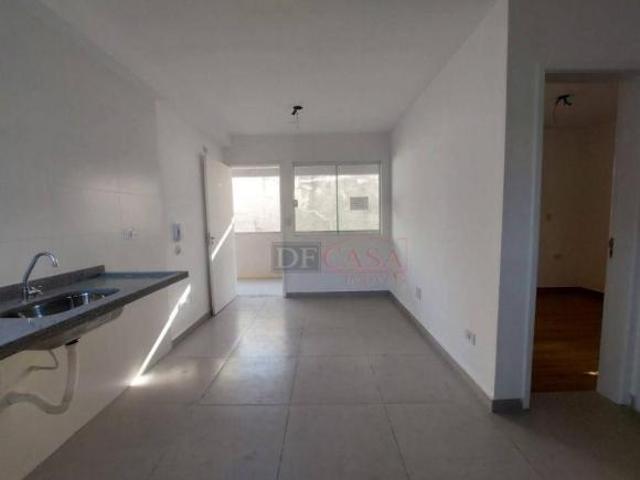 Apartamentos Novos à Venda Vila Alpina. 2 dormitórios, elevador