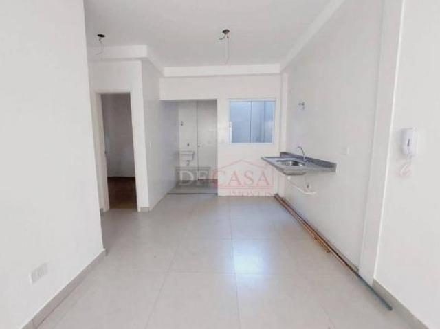 Apartamentos Novos à Venda Vila Alpina. 2 dormitórios, elevador