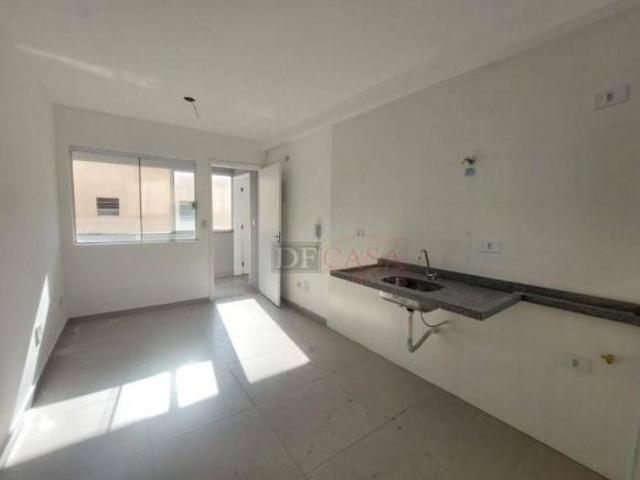 Apartamentos Novos à Venda Vila Alpina. 2 dormitórios, elevador