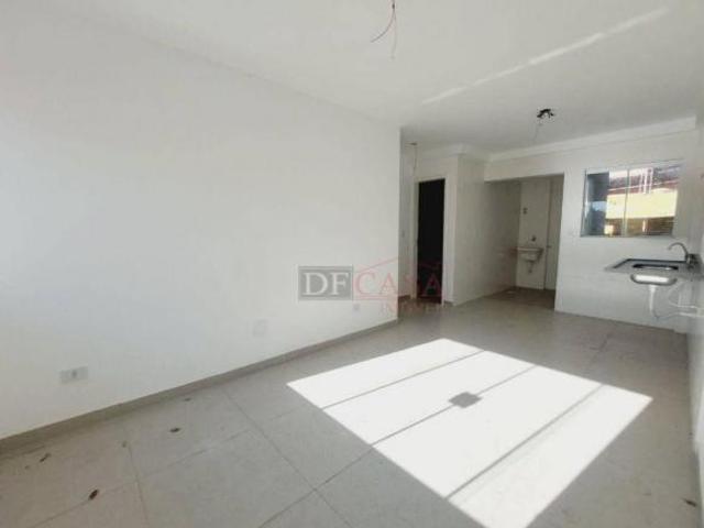 Apartamentos Novos à Venda Vila Alpina. 2 dormitórios, elevador