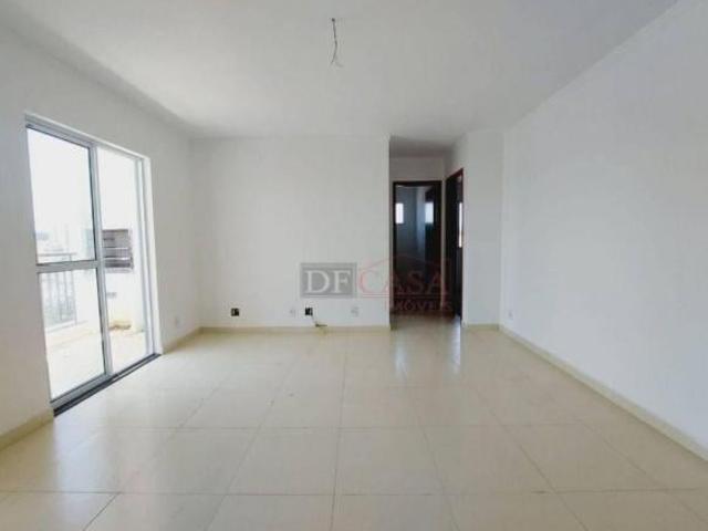Apartamentos Novos à Venda. Vila Carrão. 2 Dormitórios, Sacada com Churrasqueira, 1 Vaga de Garagem