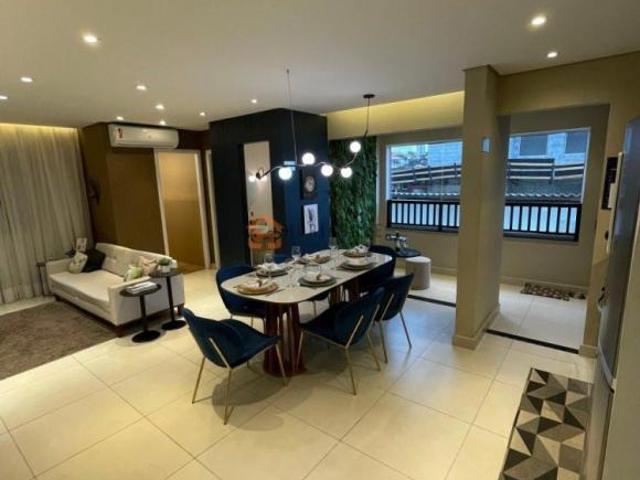 Apartamentos novos à venda Bliss Itapeti